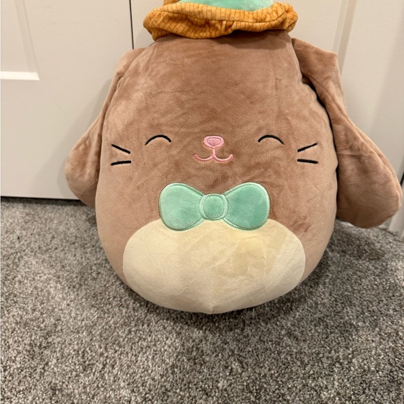 Squishmallows | Toys | Squishmallows Tan Plush Toy | Poshmark